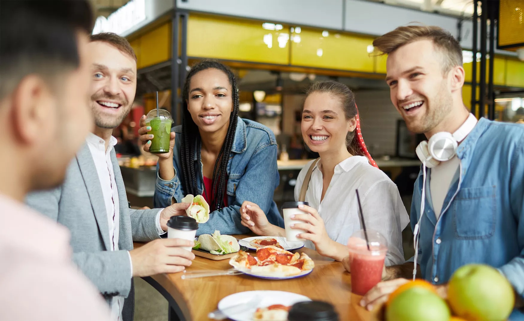 365 Catering Software Meeting Scheduler | 365 Retail Markets